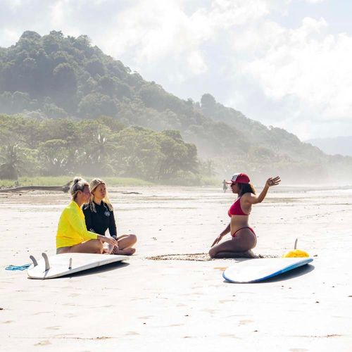 Costa Rica Fitness Retreat | Costa Rica | Group Travel | Salt Escapes