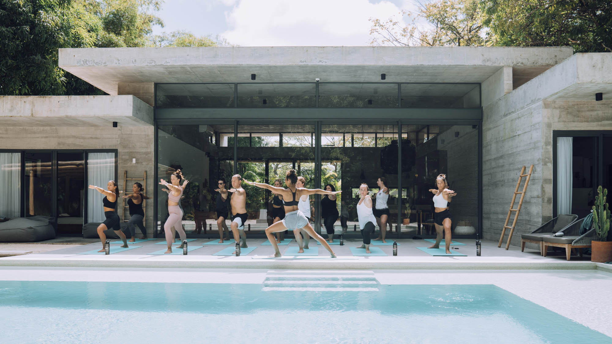 Costa Rica Fitness Retreat | Costa Rica | Group Travel | Salt Escapes