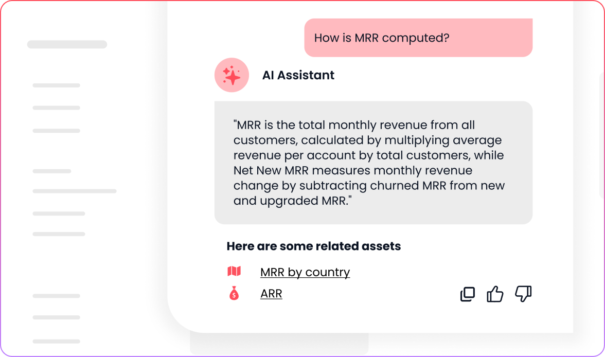 CastorDoc - Bring trust and visibility to your data