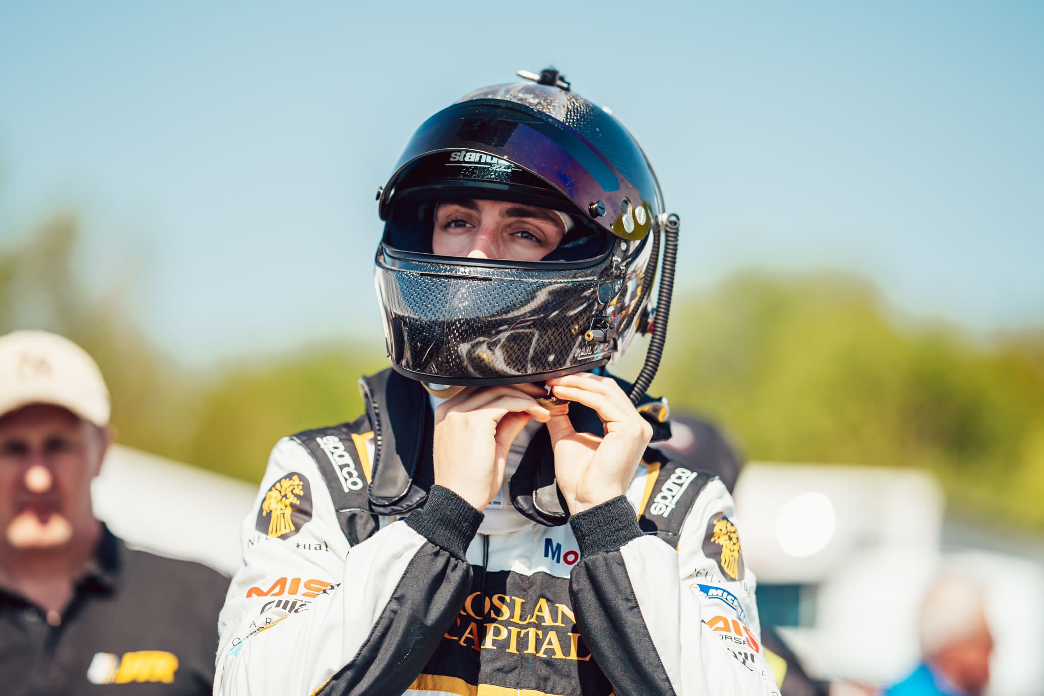 Gus Burton Racing