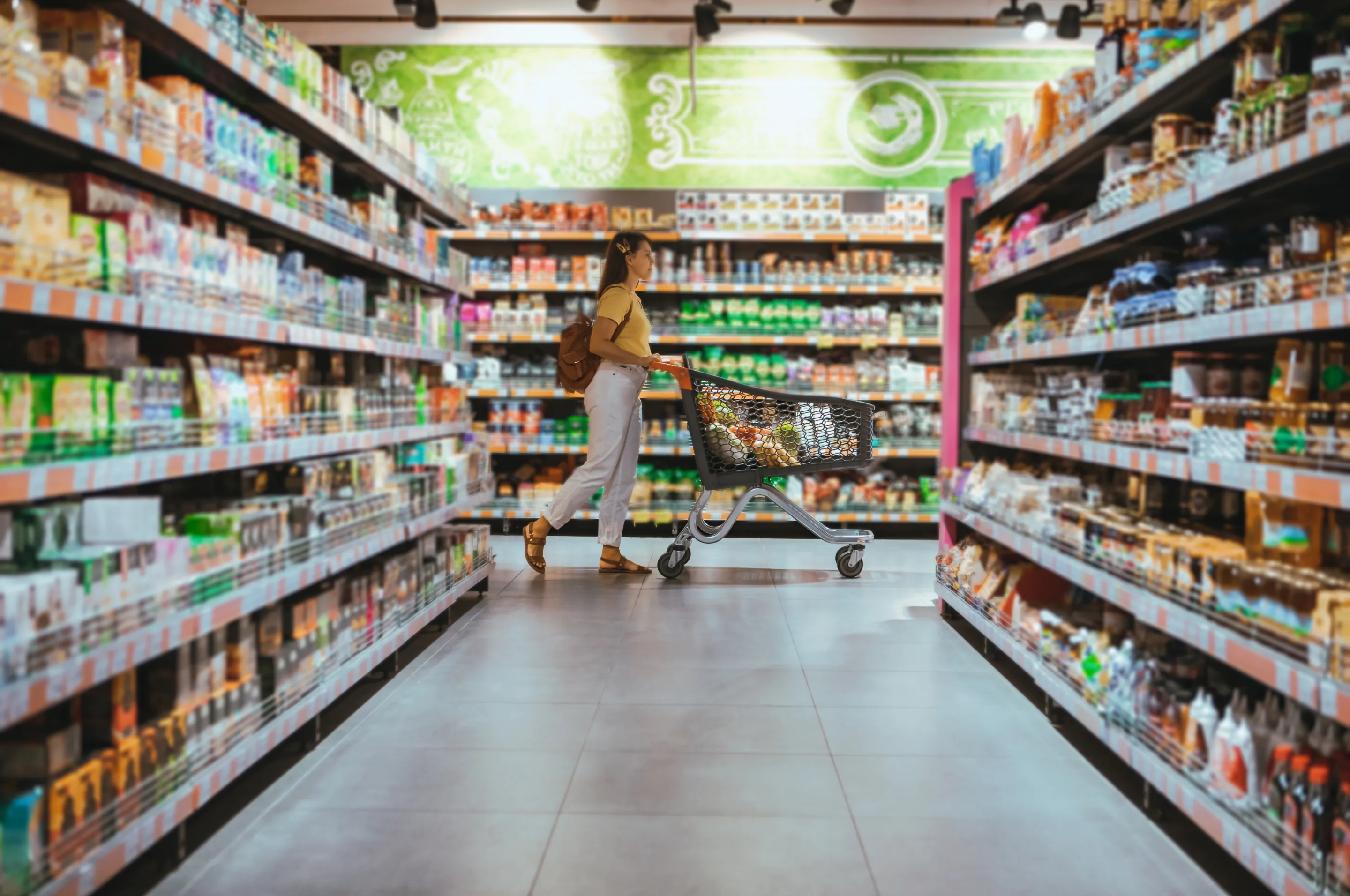 Benefits of Janitorial Services for Grocery Stores