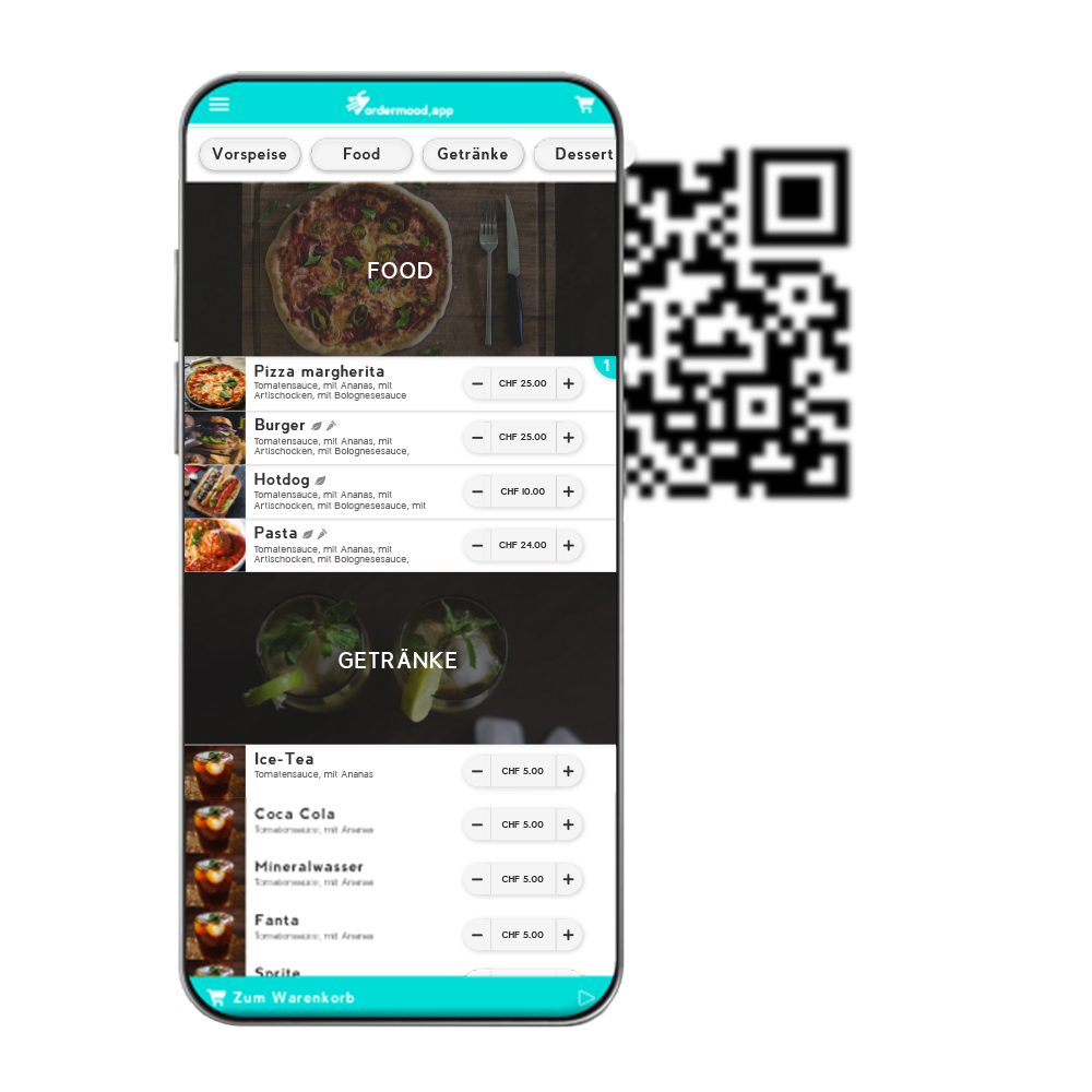 Payfix – Ihr effizientes Kassensystem für die Schweiz