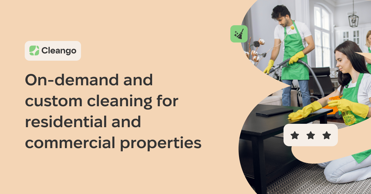 Cleango || How it works