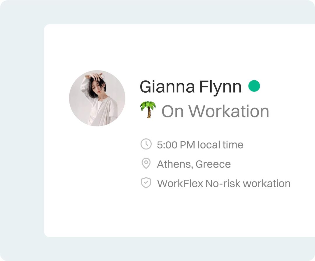 WorkFlex – Employee Work from Anywhere & Business Travel Without ...
