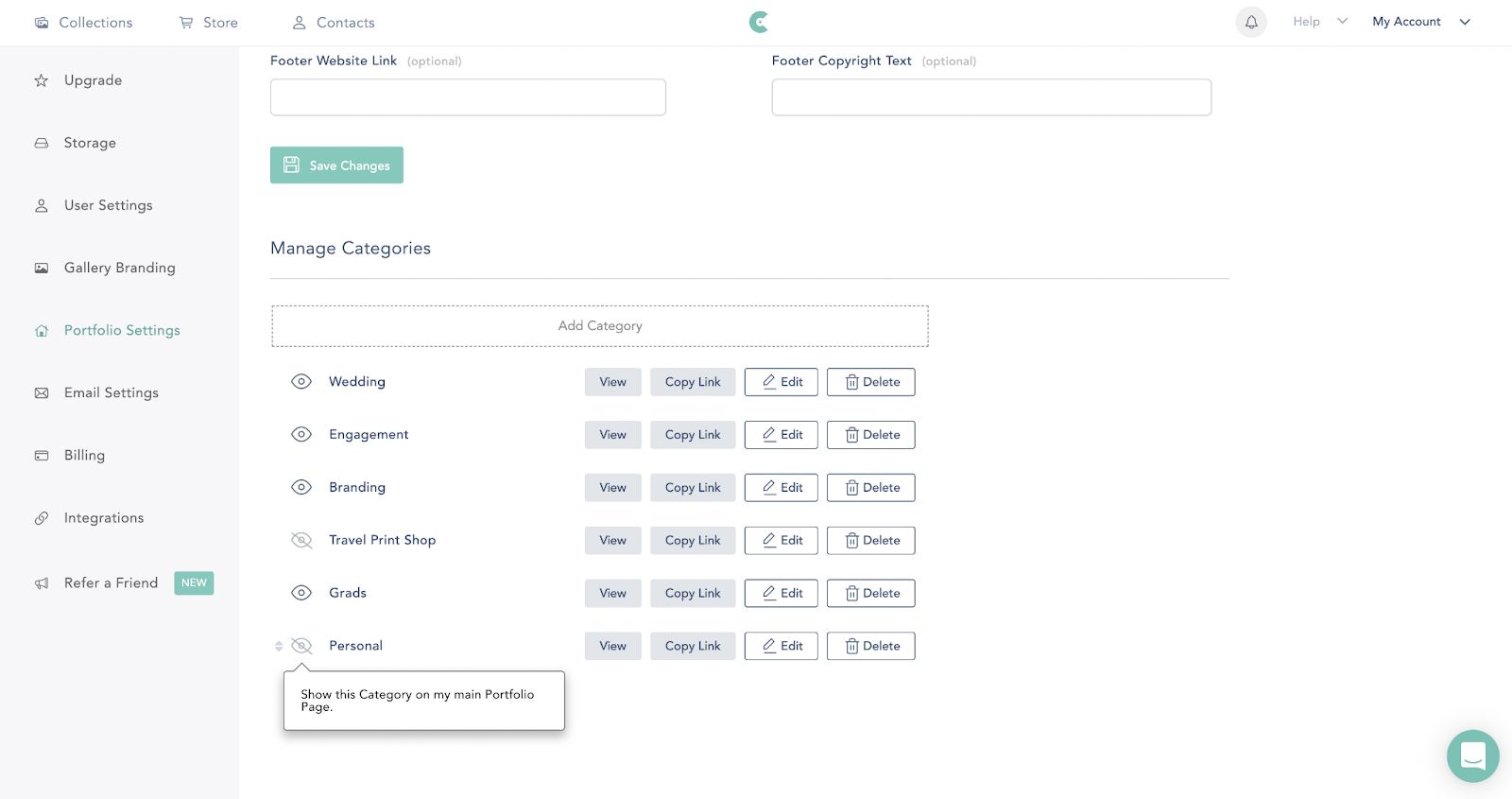 Cloudspot - Creative Ways to Make CloudSpot Portfolio Work For You