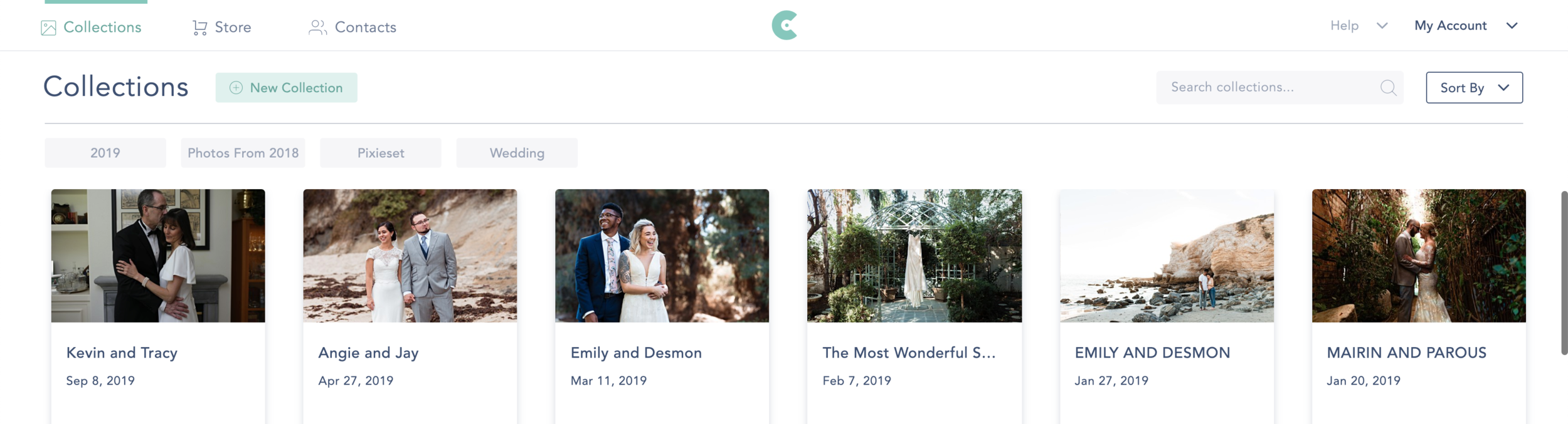 Cloudspot - How to Share Photos with Clients: The Ultimate Guide