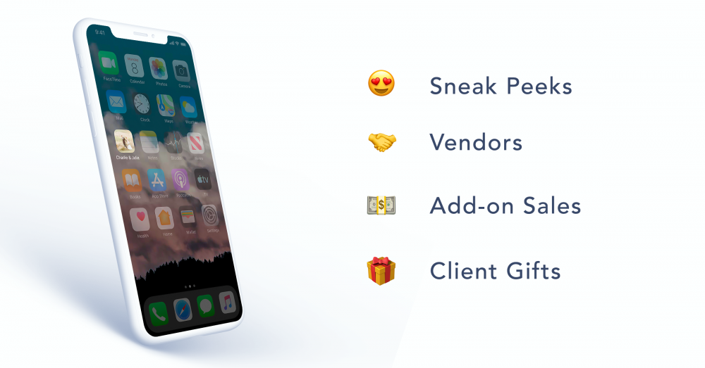 Cloudspot - Mobile Apps for Client Galleries: New on CloudSpot! - CloudSpot Blog