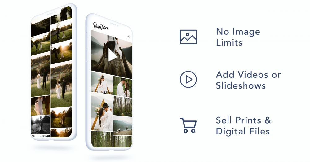 Cloudspot - Mobile Apps for Client Galleries: New on CloudSpot! - CloudSpot Blog