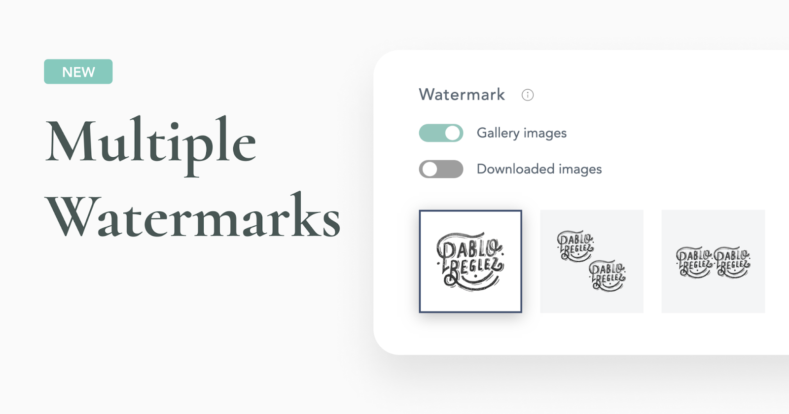 Cloudspot - Watermarking: An Underutilized Photography Gallery Feature ...