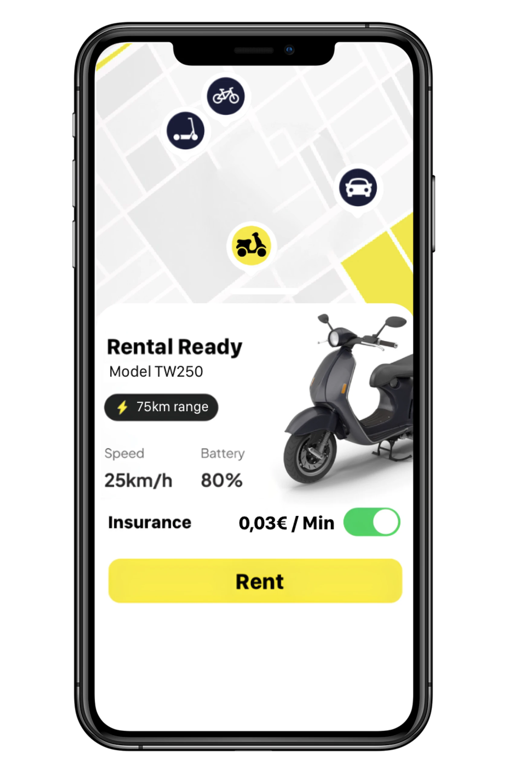 Datafolio – Insurance for Mobility Platforms