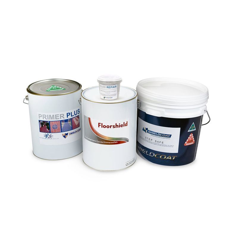 Shieldcoat: Leading Australian Paints for Roofs, Concrete & Walls