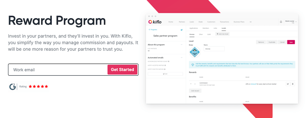 Learn How to Incentivize Partners with Rewards Programs | Kiflo