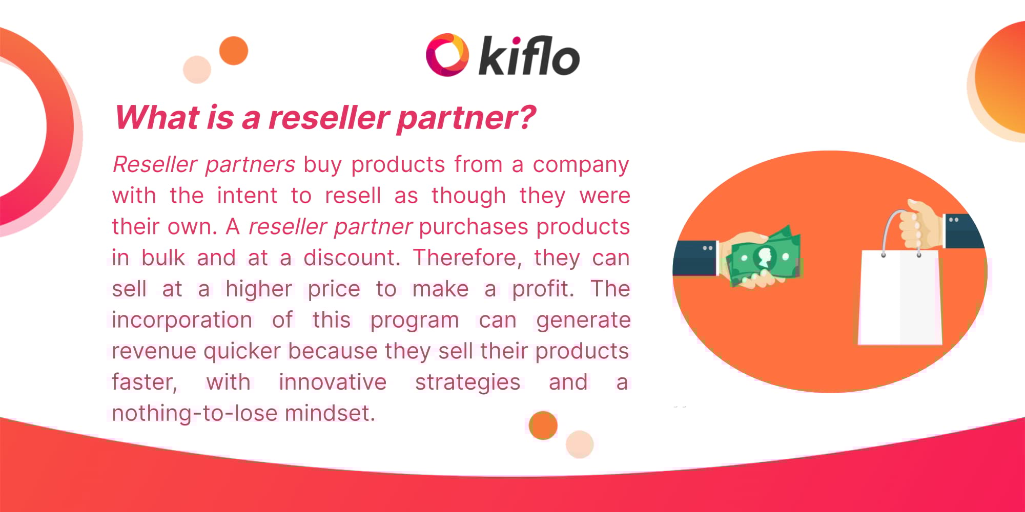 How to Build Strong Relationships With Reseller Partners? | Kiflo