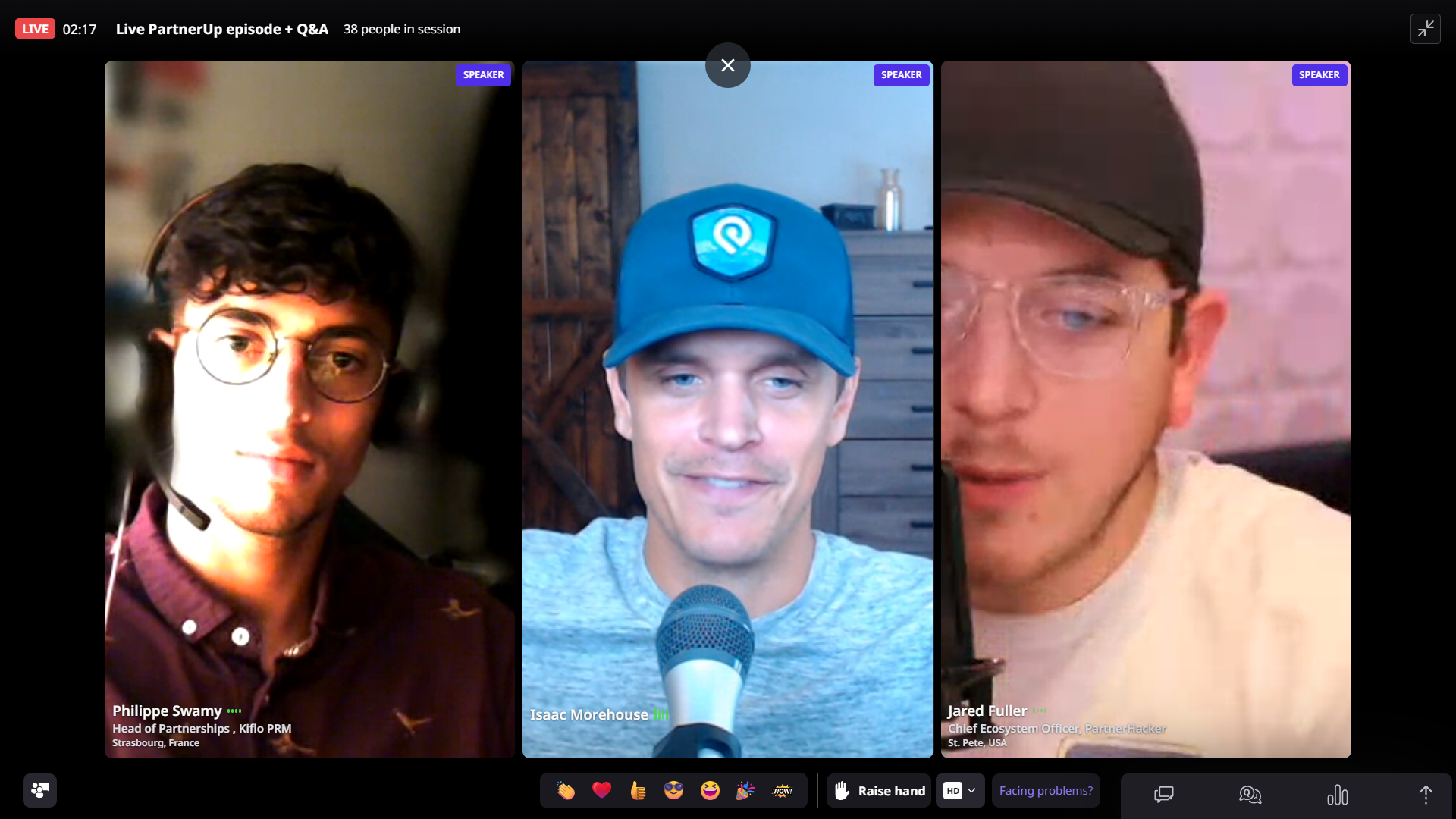 A Conversation with Jared Fuller: How to Be Partner-Worthy | Kiflo