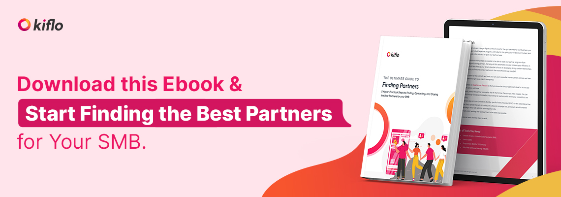 The Ultimate Guide to Finding Partners | Kiflo