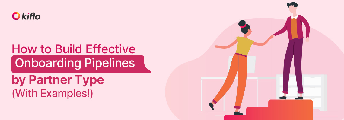 Partner Onboarding Guide With Three Examples | Kiflo