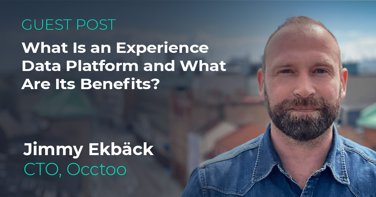 What is an Experience Data Platform?