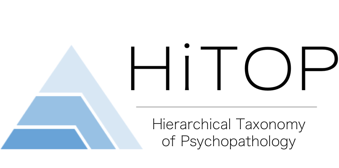 The Hierarchical Taxonomy Of Psychopathology (HiTOP)