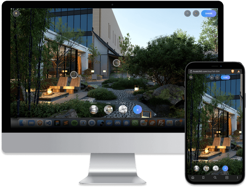 Features | Koala 360