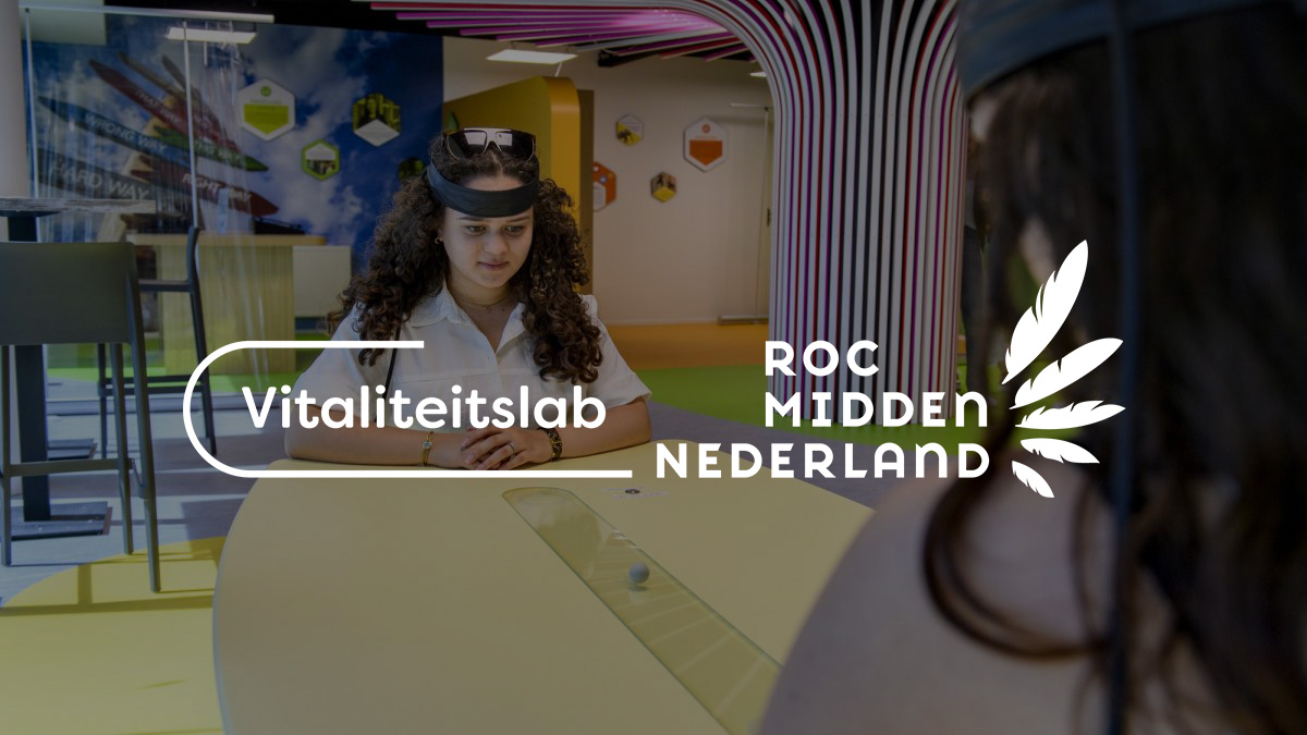 Intractive - Completing ROC’s Vitality Lab with an interactive, digital ...