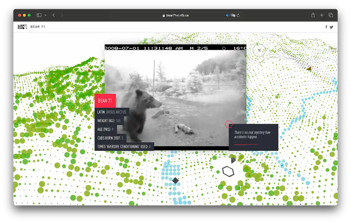 Best 11 digital storytelling examples (2024) - Intractive