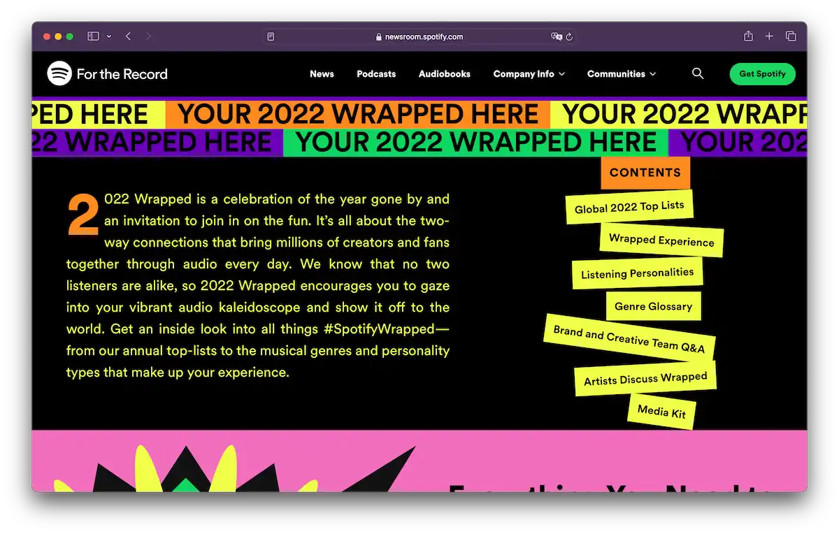 Best 11 digital storytelling examples (2024) - Intractive