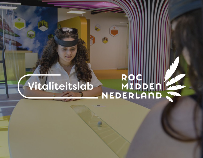 Intractive - Completing ROC’s Vitality Lab with an interactive, digital ...