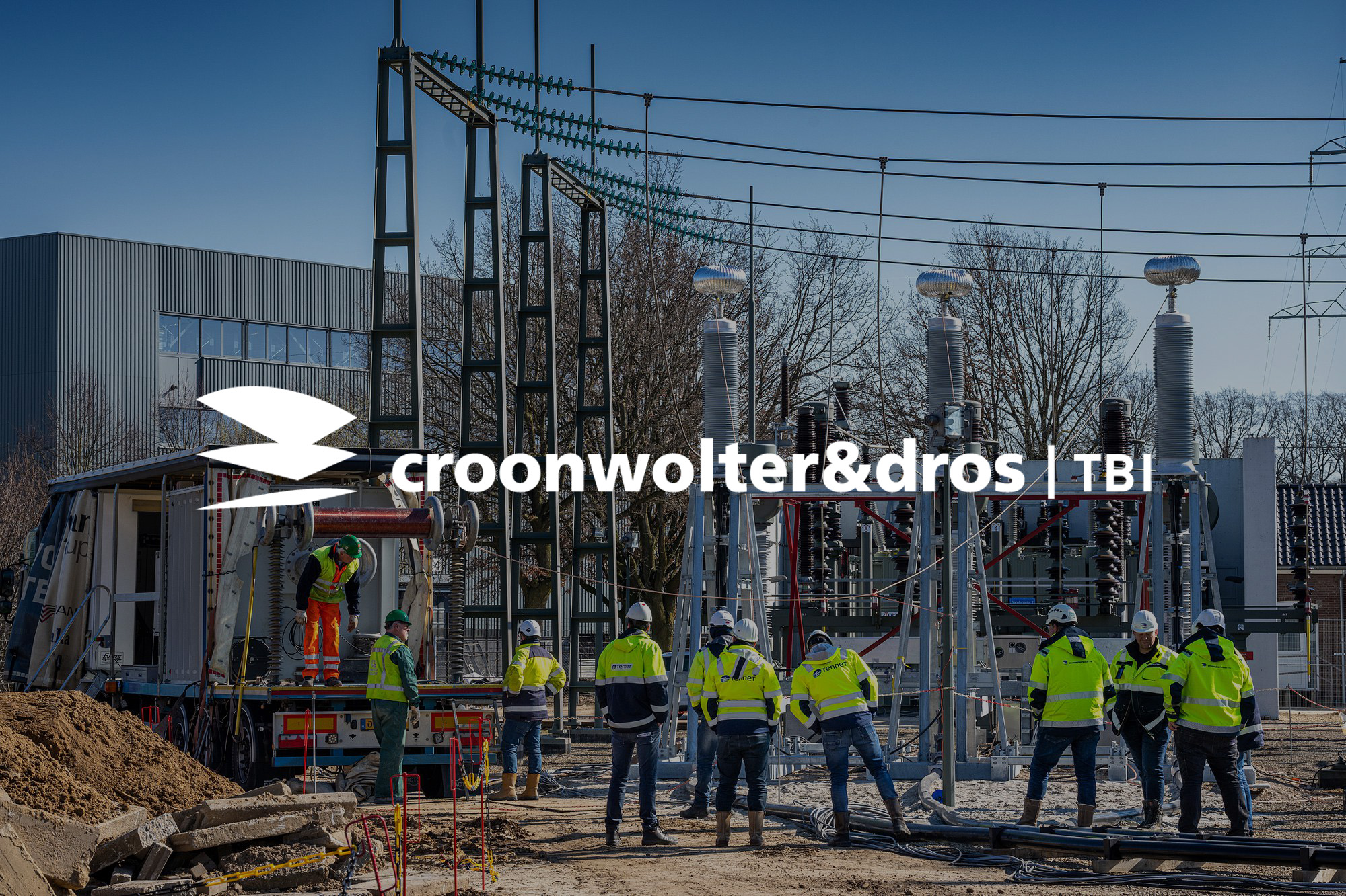 Intractive - Boosting the Croonwolter&dros employer brand through ...