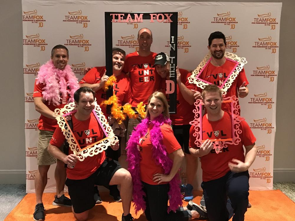 Our Founder's Story | Team Fox Detroit Blog