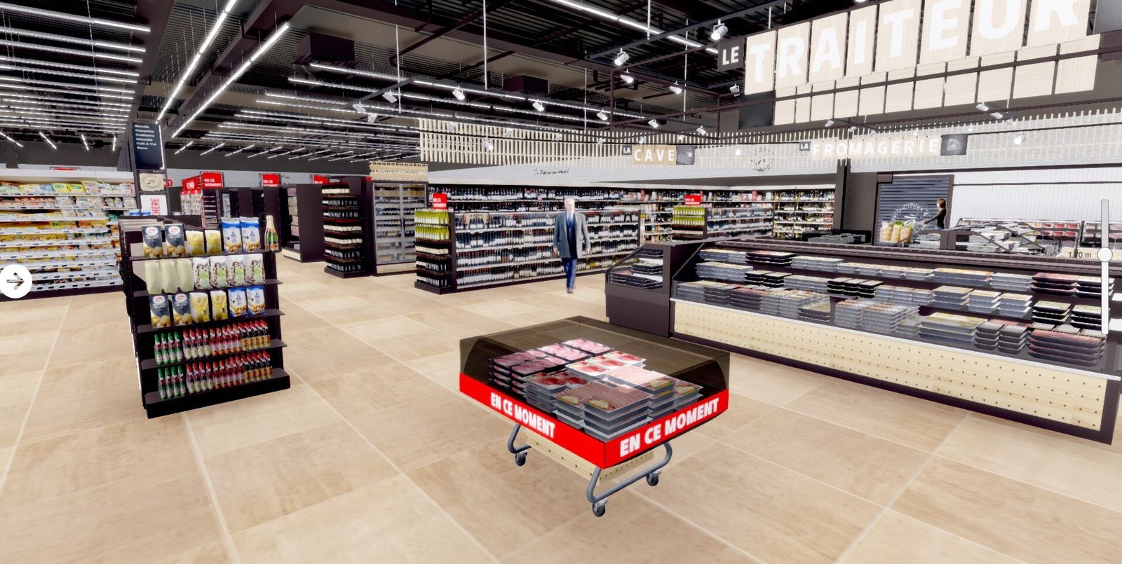 3D Merchandising | Améliorez vos performances en magasin