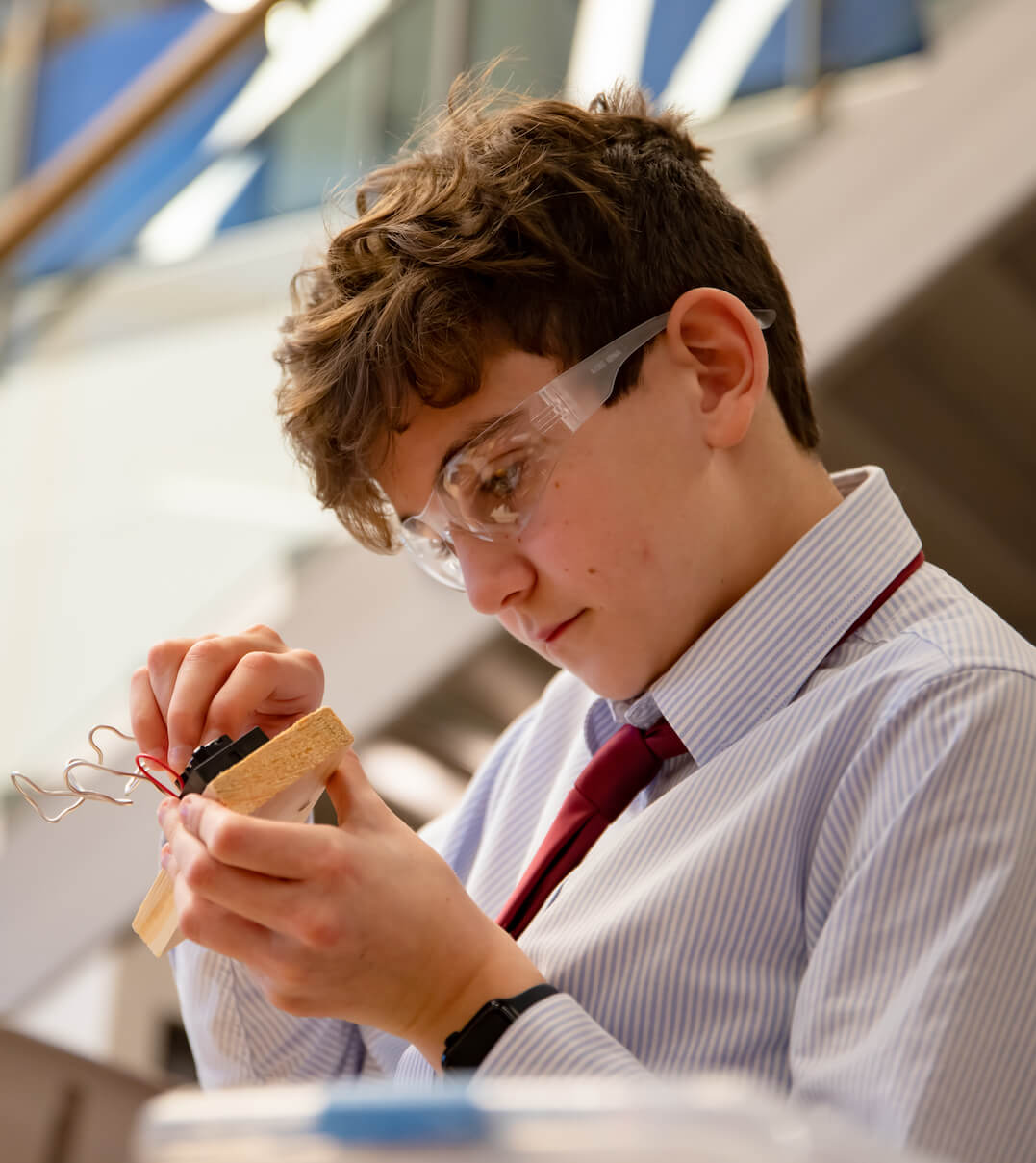 Featured School: Fay School, Southborough, Massachusetts