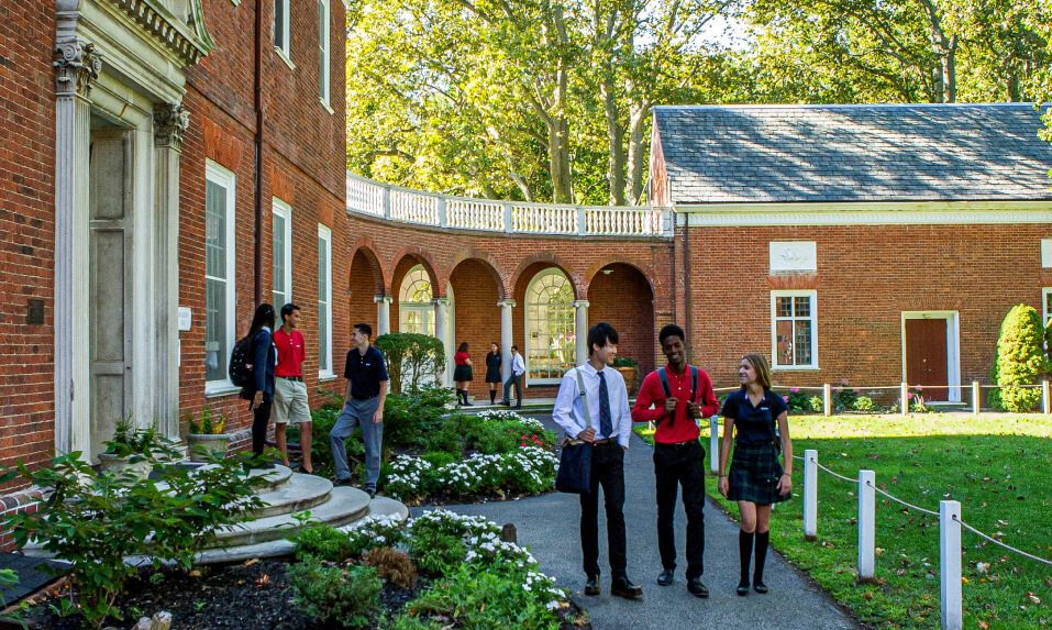 Featured School: The Knox School, Saint James, New York - Long Island