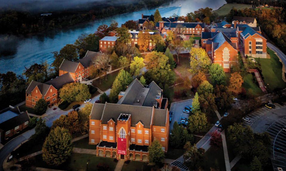 Featured School: Baylor School, Chattanooga, Tennessee