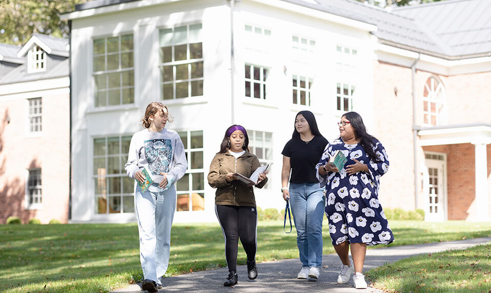 Featured School: Miss Hall's School, Pittsfield, Massachusetts