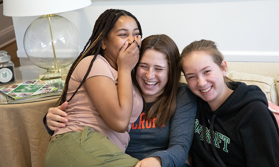 Featured School: Foxcroft School, Middleburg, Virginia