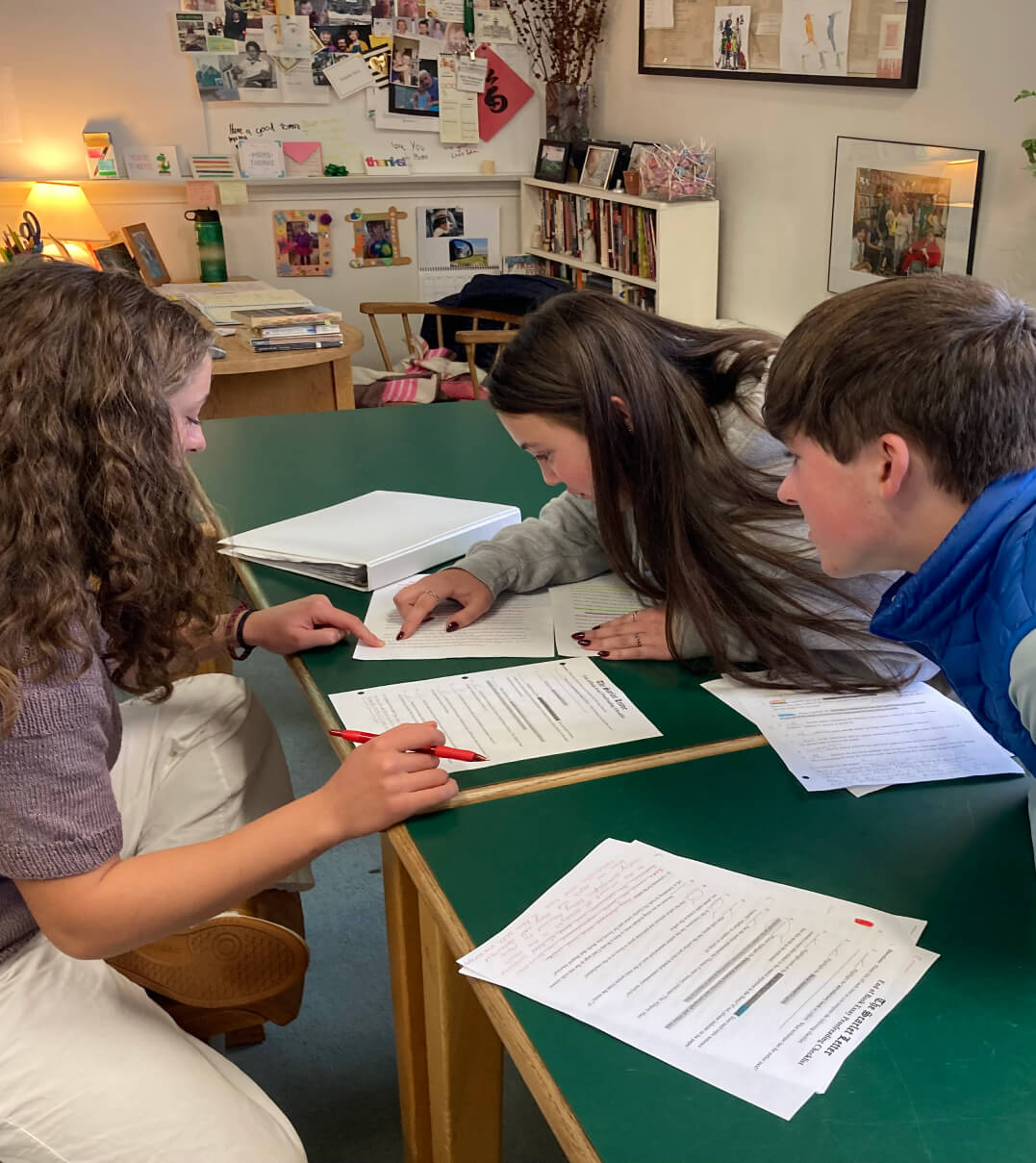 Featured School: Hebron Academy, Hebron, Maine