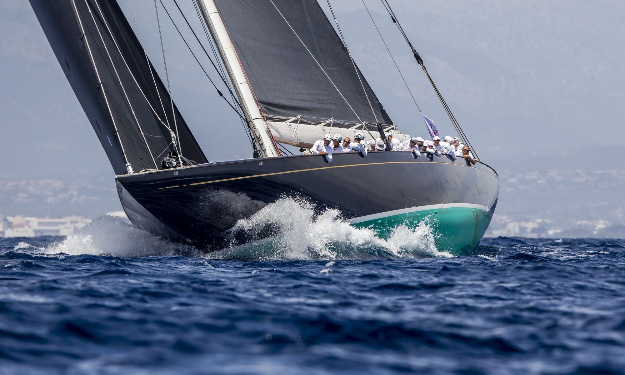 Yachts | J Class Association