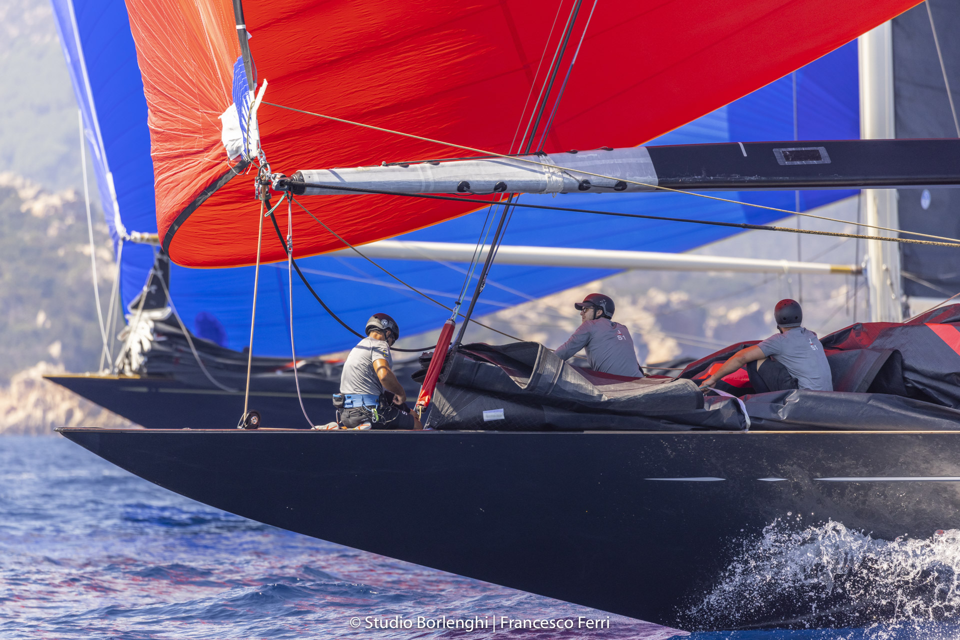 Maxi Yacht Rolex Cup 2023, day 4 | Gallery | J Class Association
