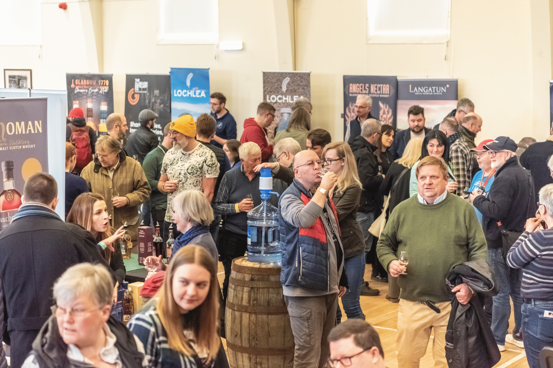 Fife Whisky Festival | Scotland | 28 Feb - 2 Mar 2025