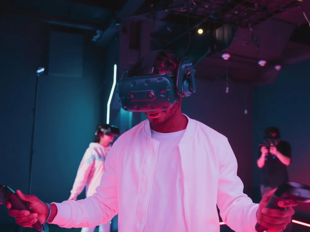 Another Axiom | Careers | The Future of VR Gaming