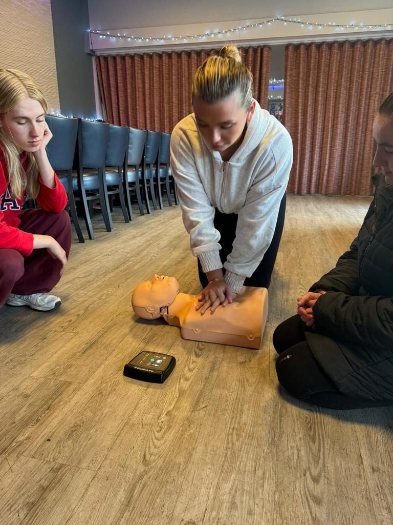 First Aid at Work Course: Workplace First Aid Courses