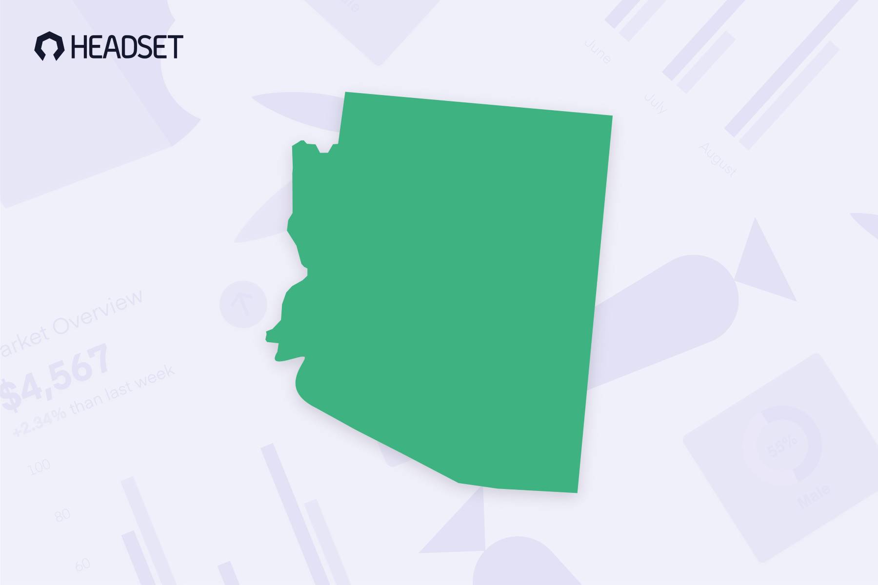A high-level overview of the Arizona cannabis market