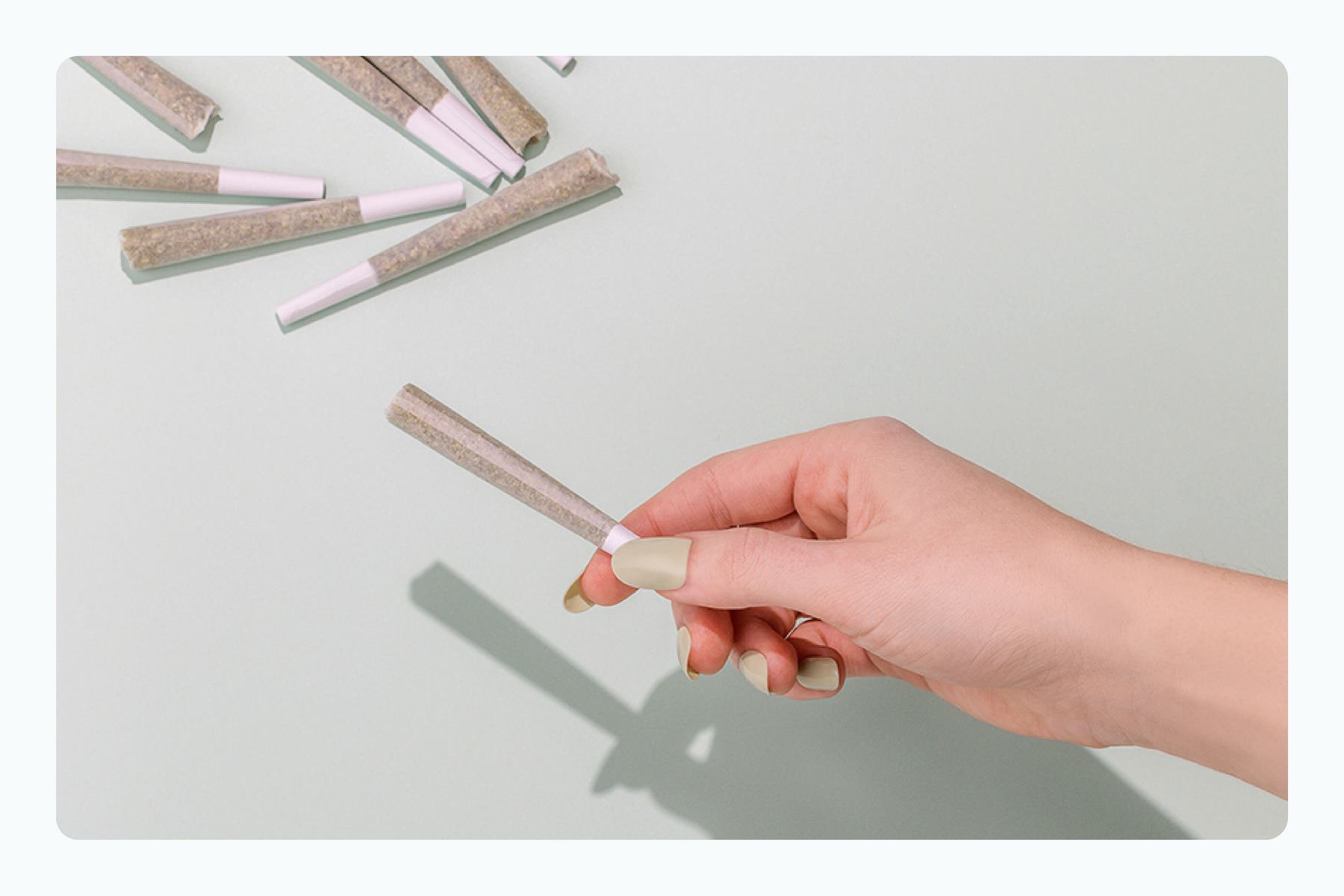 Pre-Rolls: Repeat purchase rates of strains in Washington | Headset