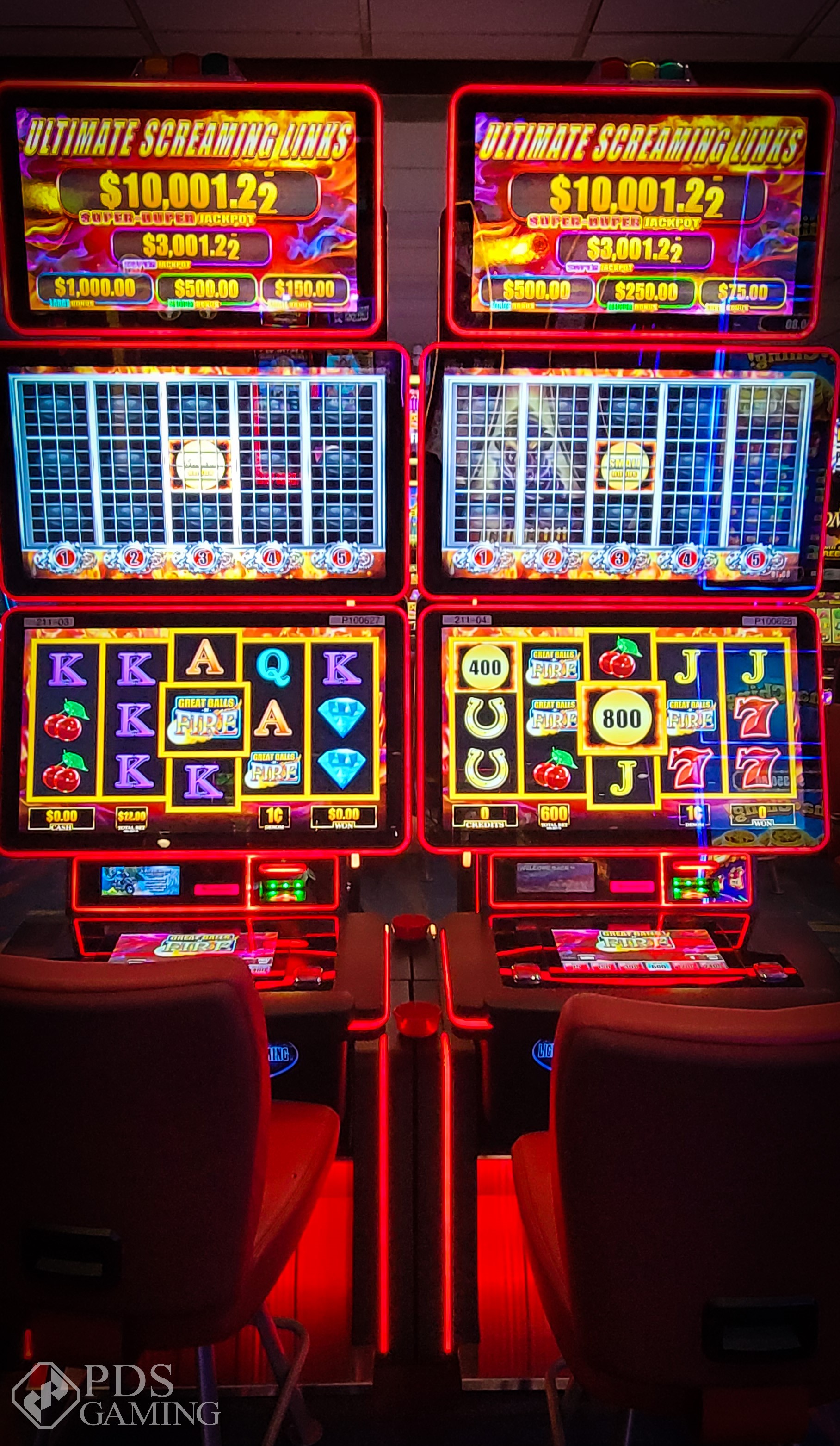 7 Clans Perry Casino Install - Investor X - Webflow Ecommerce website ...