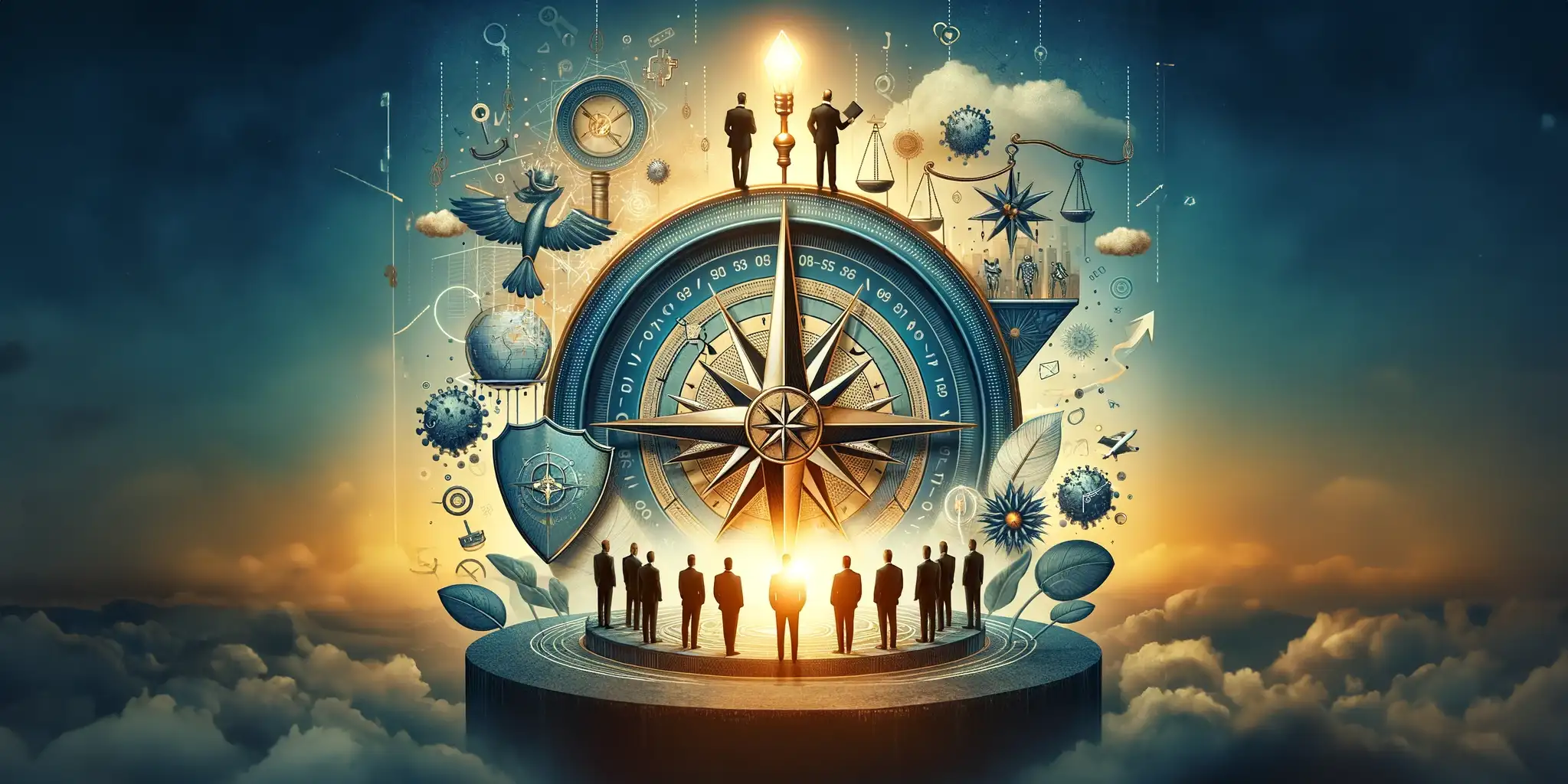 The Cornerstone of a Risk-Aware Culture: Leadership - Liia Integrated ...