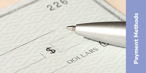 Choosing the Right Payment Method: ACH vs. Credit Cards vs. Written Checks