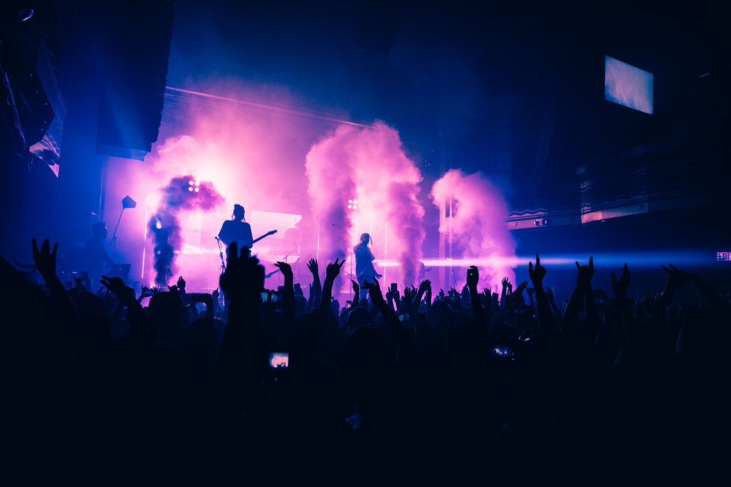 Chase Atlantic : Phases Tour | Datum Creative