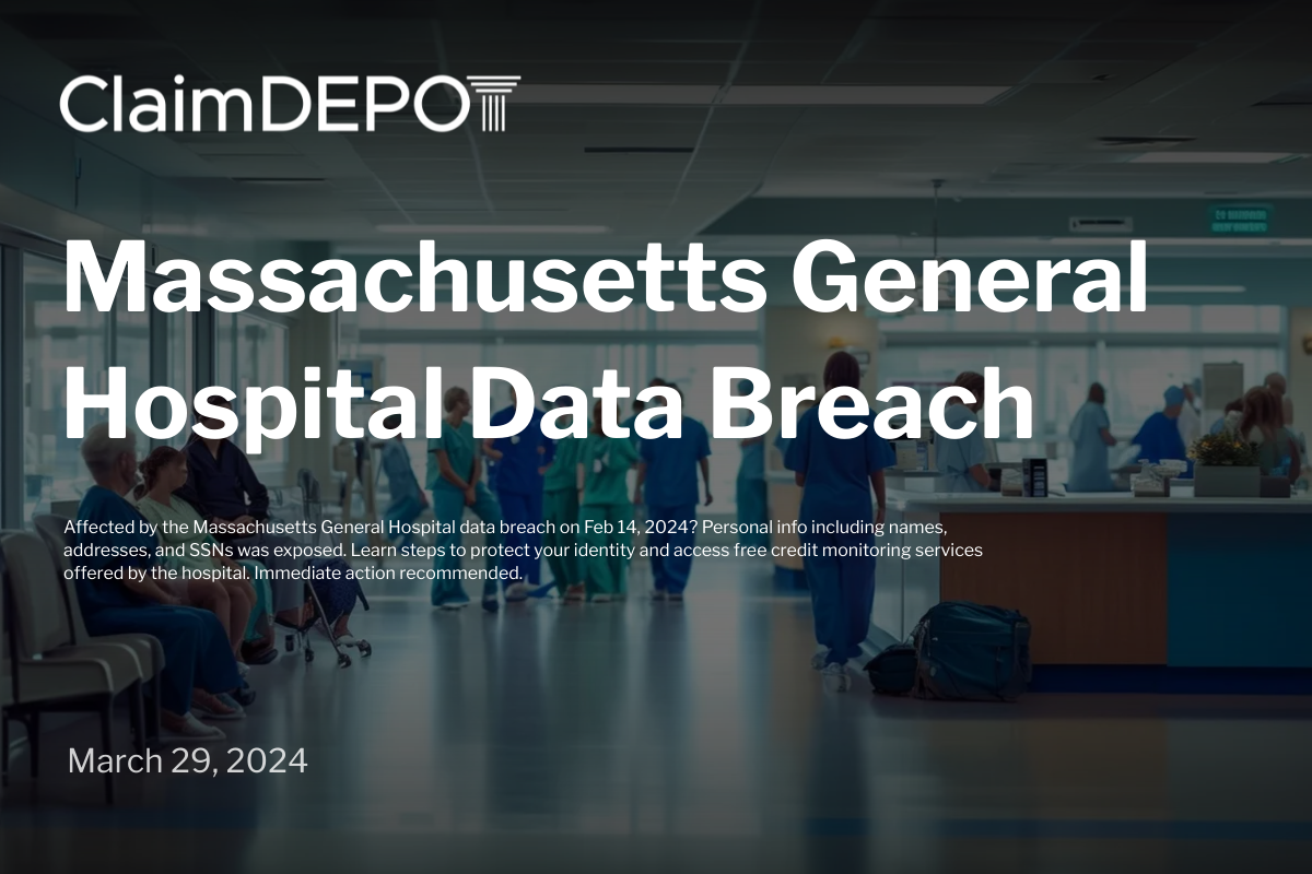 Mass General Data Breach