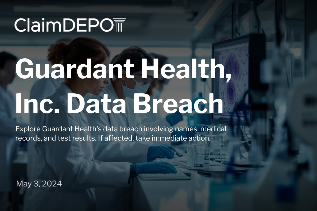 Guardant Health Data Breach Exposed Medical Info