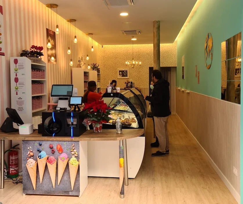 Open an Ice Cream Business